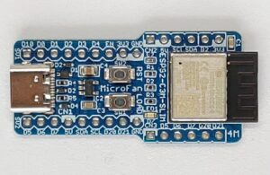 ESP32-C3M-SLIM – マイクロファン ラボ