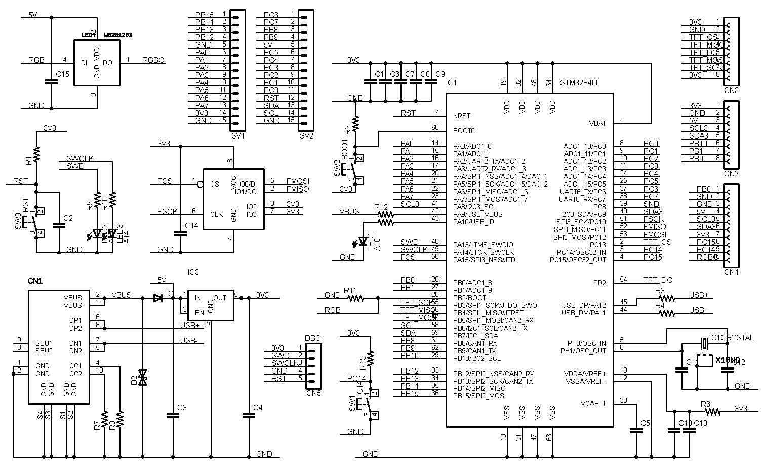 STM32-SLIM – マイクロファン ラボ