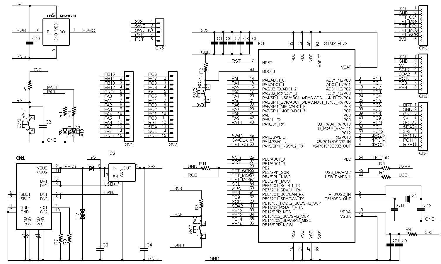 STM32-SLIM – マイクロファン ラボ