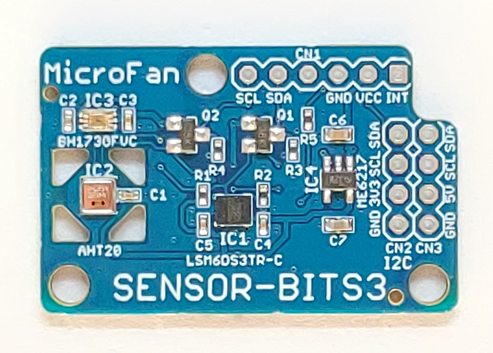 SENSOR-BITS3 – マイクロファン ラボ