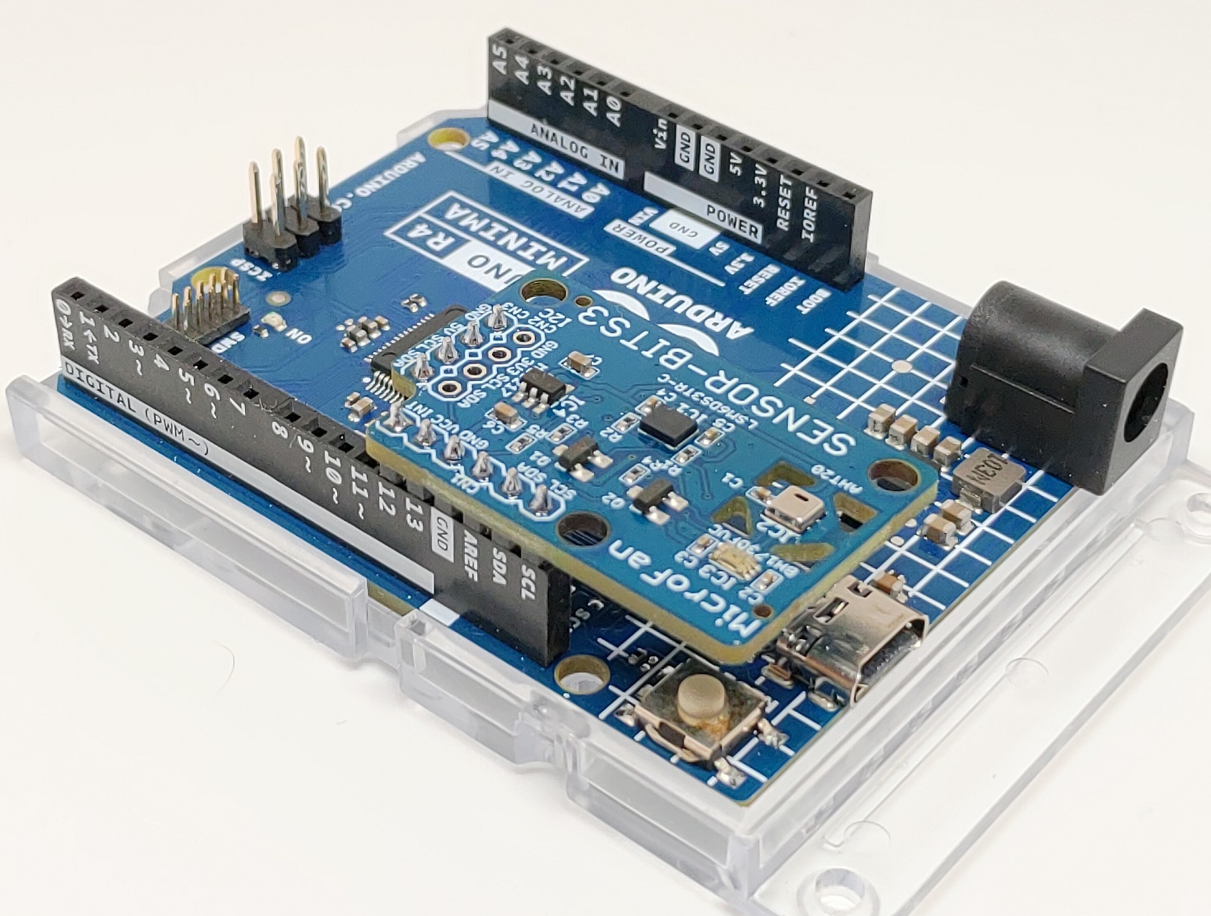 SENSOR-BITS3 – マイクロファン ラボ