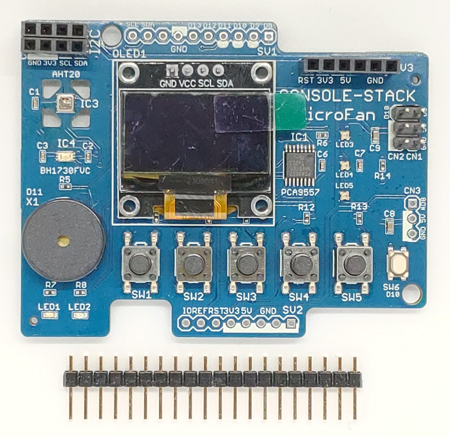 RP2040-UNO(-HDMI)のCircuitPythonプログラミング – マイクロファン ラボ