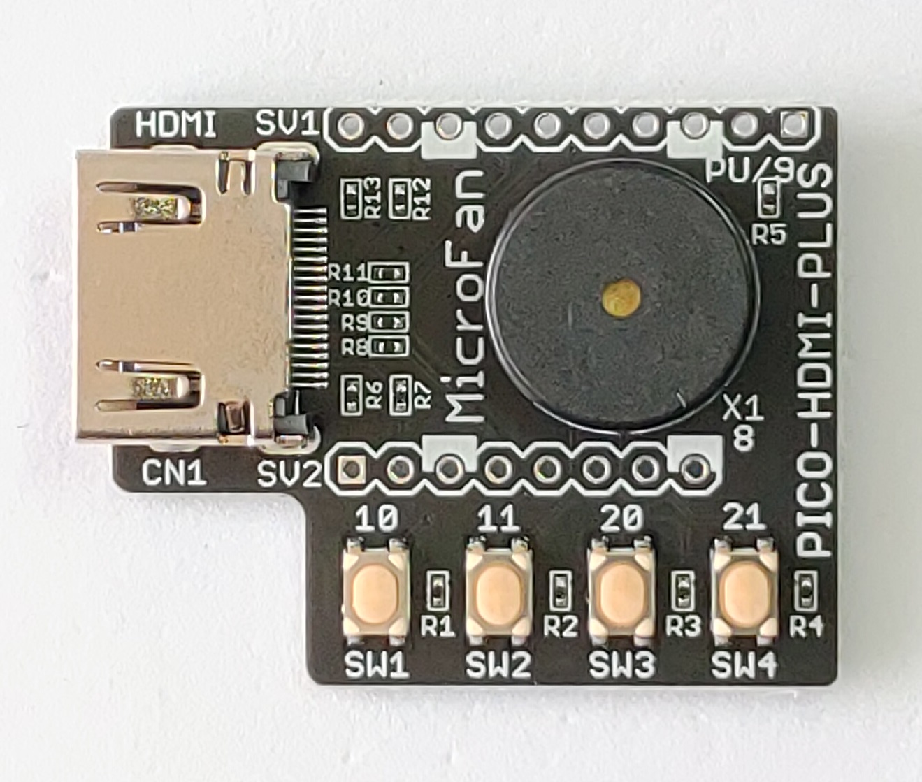 PICO-HDMI-PLUS – マイクロファン ラボ